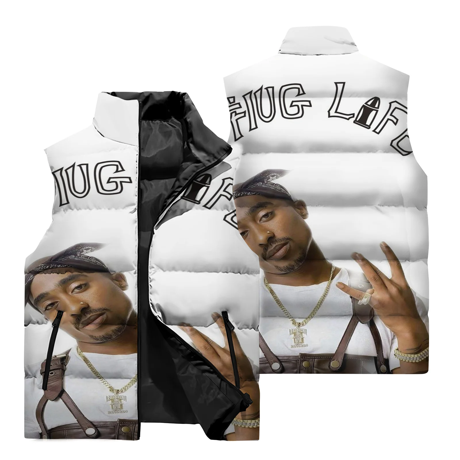 2024-Autumn-and-Winter-Pop-Rap-Singer-2PAC-Vest-Men-s-and-Women-s ...