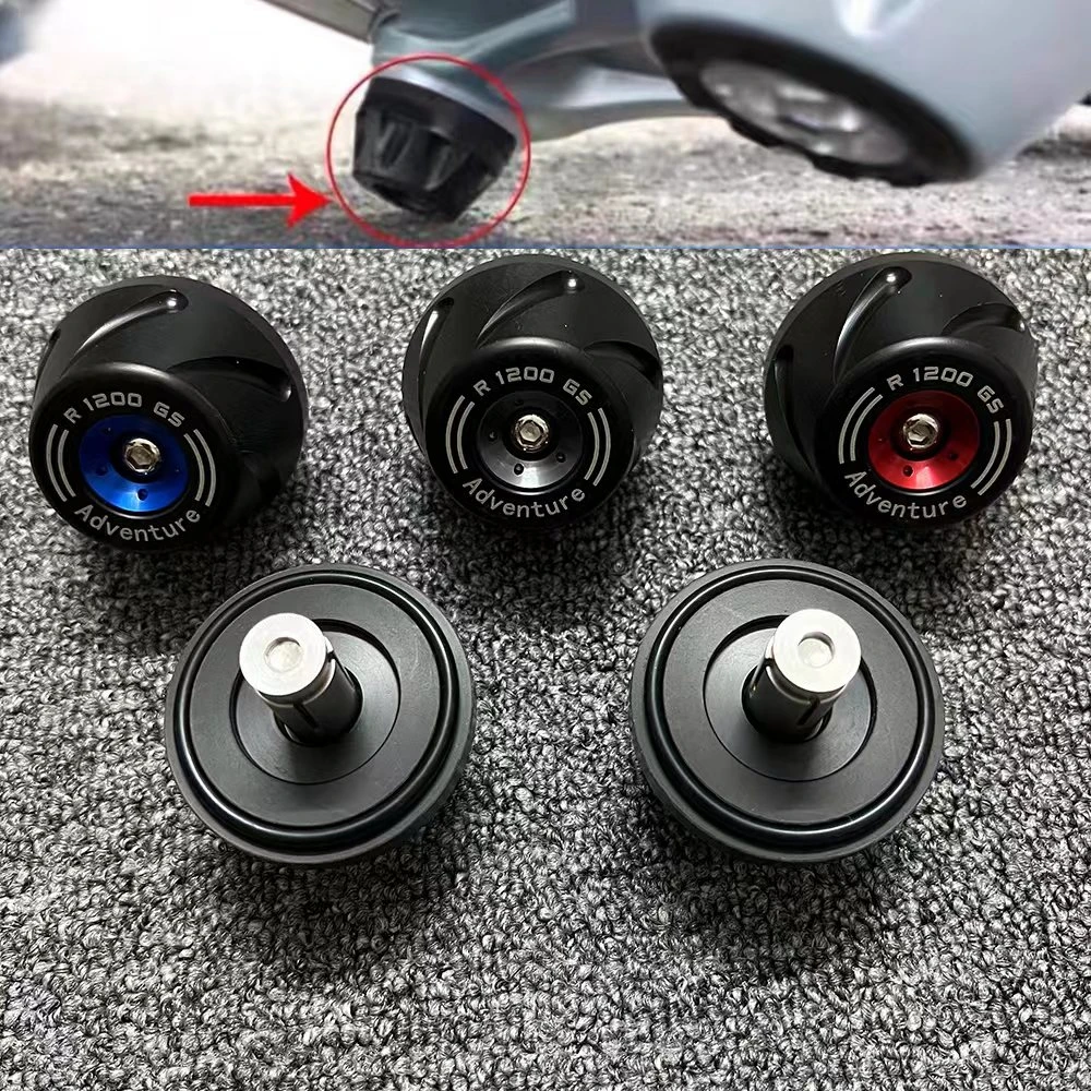 Motorcycle Final Drive Housing Cardan Crash Slider Protector For Bmw R ...