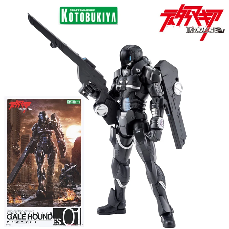 Kotobukiya-1-12-Full-Plastic-Model-Kit-Anime-Figure-Gale-Hound-Action ...
