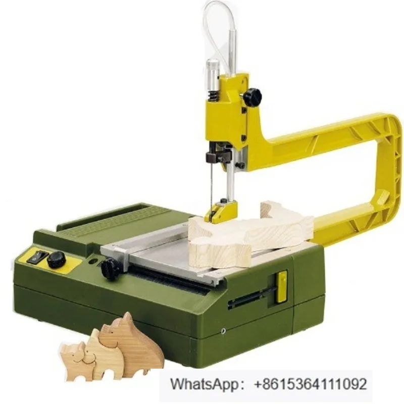 Benchtop jigsaw, woodworking, electric latte , household wire saw ...