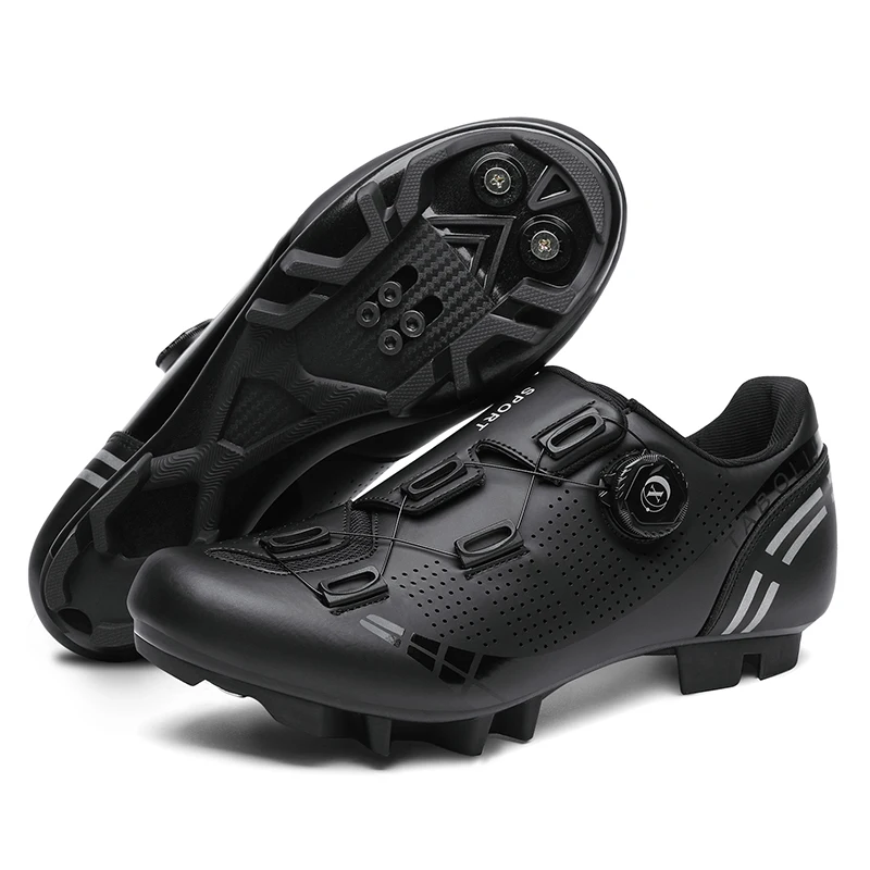 New-Cycling-Shoes-MTB-Men-SPD-Road-Dirt-Bike-Shoes-Couple-Bicycle ...