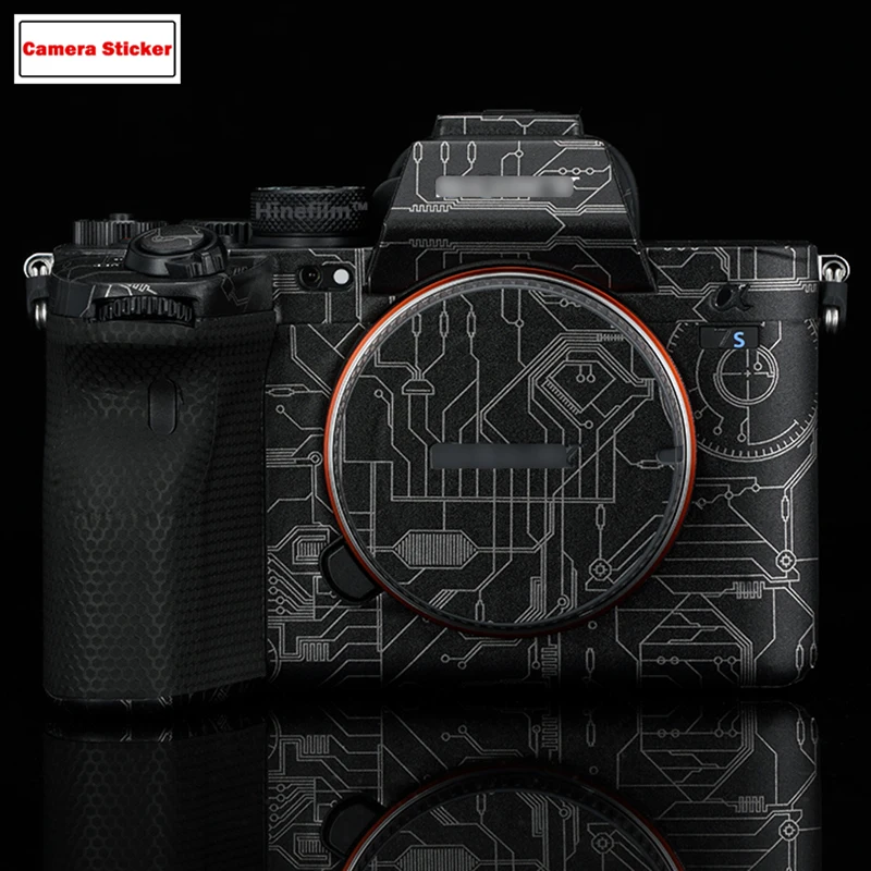 A7M4 A7M3 A7R4 Camera Premium Decal Skin for Sony A7IV A7C A7SIII A7S3 ...
