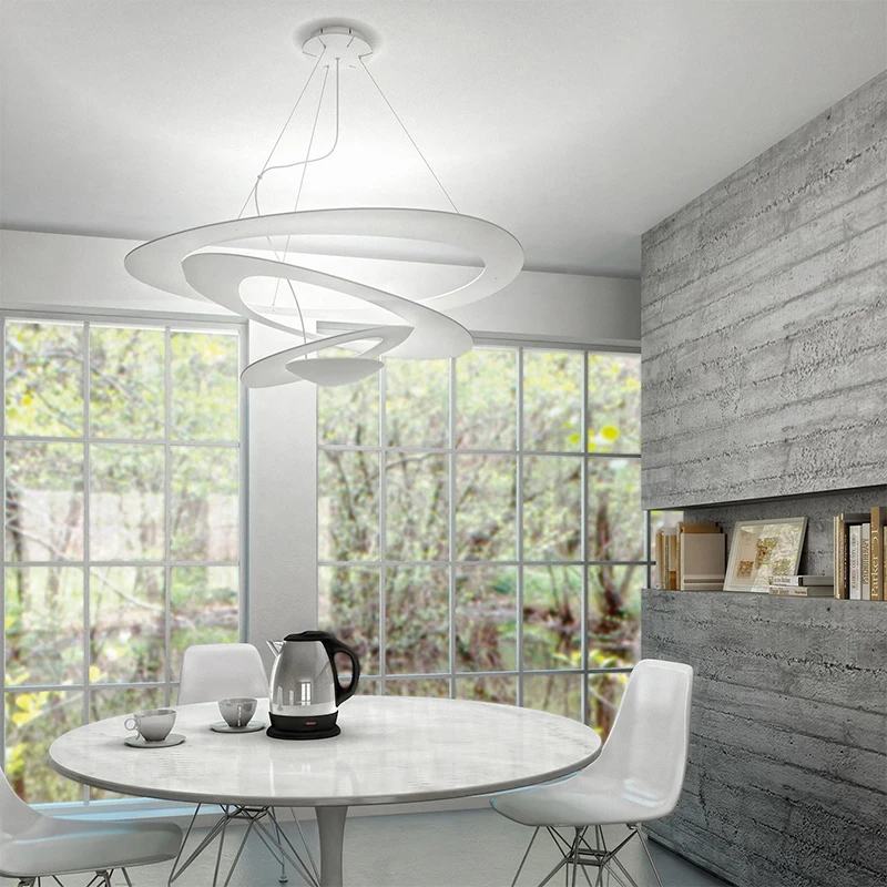 Nordic-Ring-Light-Spiral-Designer-Pendant-Lamps-for-Dining-Room-Living ...