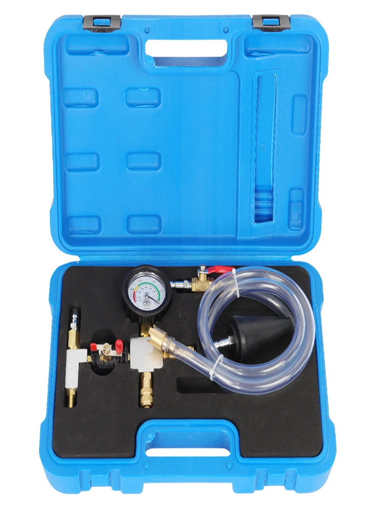 Car-Antifreeze-Replacement-Tool-Water-Tank-Free-Air-Coolant-Filler-Auto ...