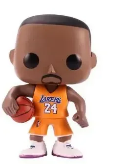 2025 FUNKO Basketball Starblack Mamba Kobe 11 John Wall 28 Curry 19 ...