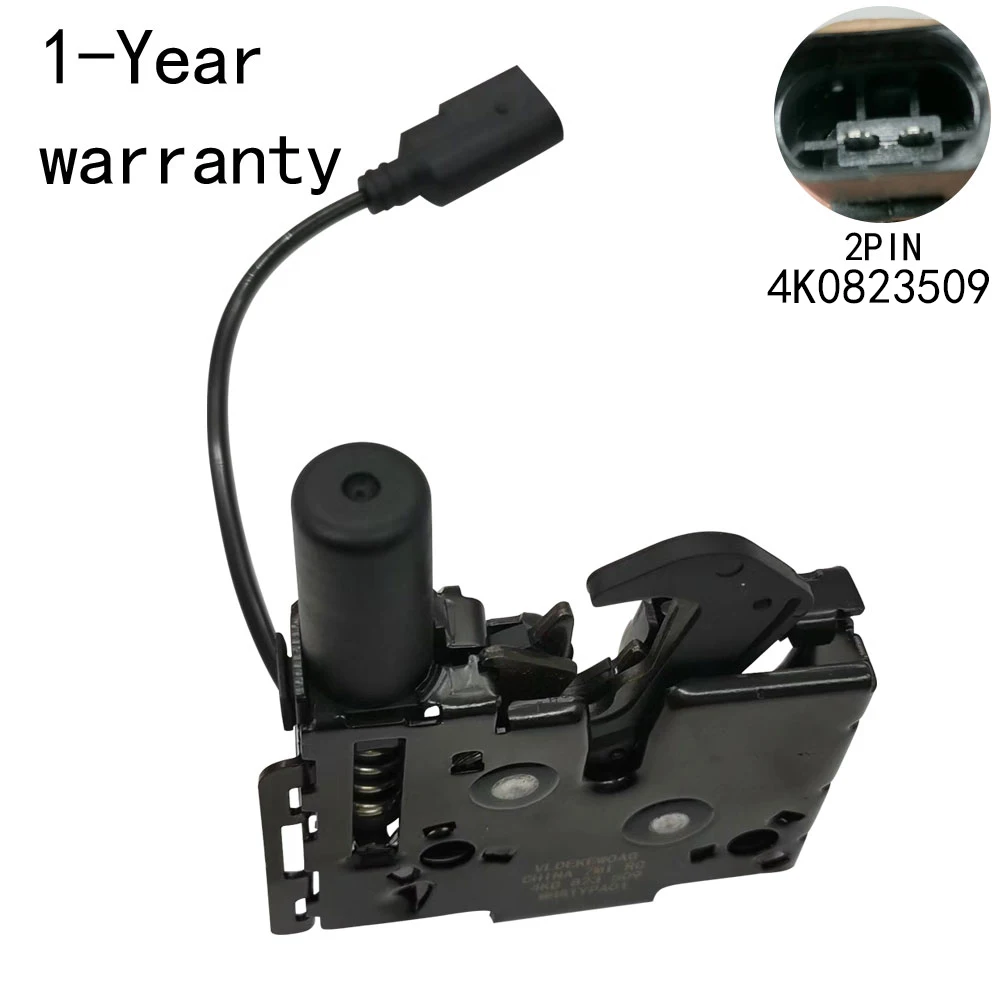 hood lock For VW Caddy GOLF T-ROC Audi A6 S6 RS6 A7 RS7 Seat LEON ...