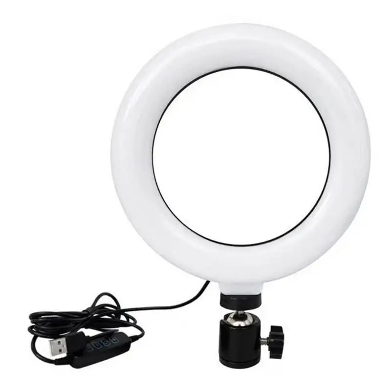Portable-Ring-Light-Clip-On-Led-Light-For-Phone-USB-Selfie-Ring-Light ...