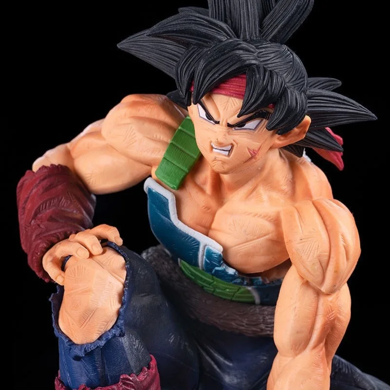 Super Saiyan Bardock Battle Of Z