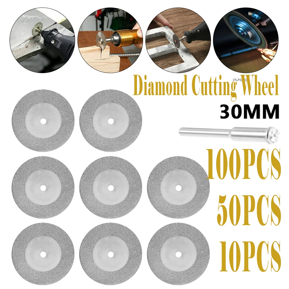 30mm-Diamond-Cutting-Wheel-Disc-Ultra-Thin-Circular-Saw-Blade-Fast ...