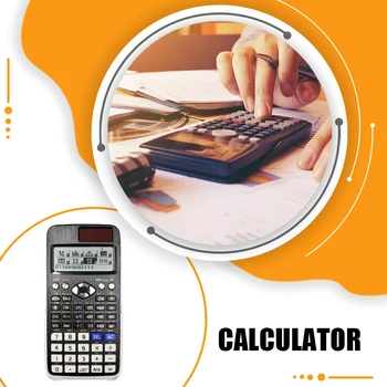 Multifunctional Calculator PLUS Vector Calculators Large-screen ...