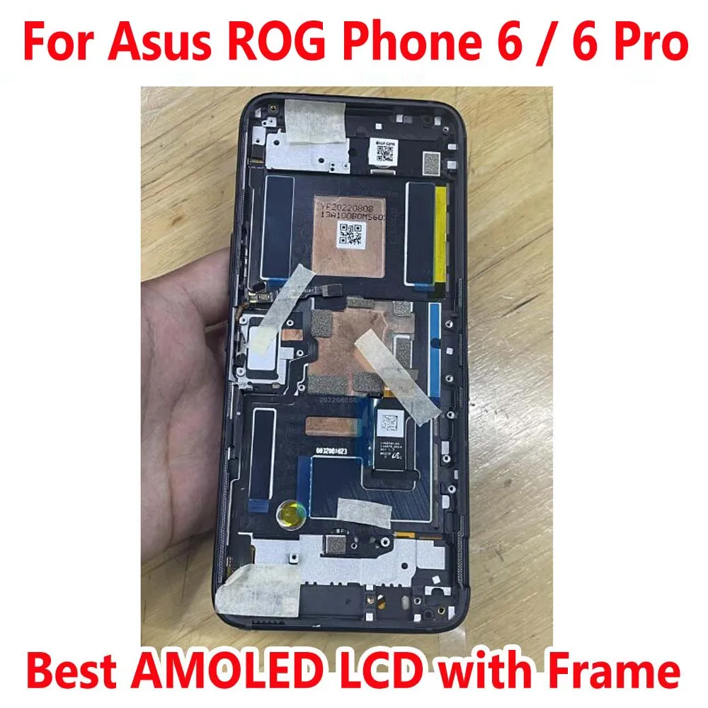 6-78-Best-New-Amoled-LCD-Display-Touch-Screen-Digitizer-Assembly-Glass ...