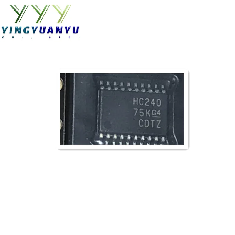 Original-100-New-5-50Pcs-lot-HC240-74HC240-SN74HC240PWR-74HC240PW ...