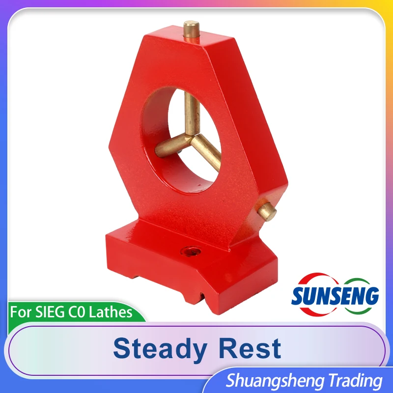 Fixed-Steady-Lathe-Centre-Frame-Steady-Rest-S-N-10152-SIEG-C0-JET-BD-3 ...