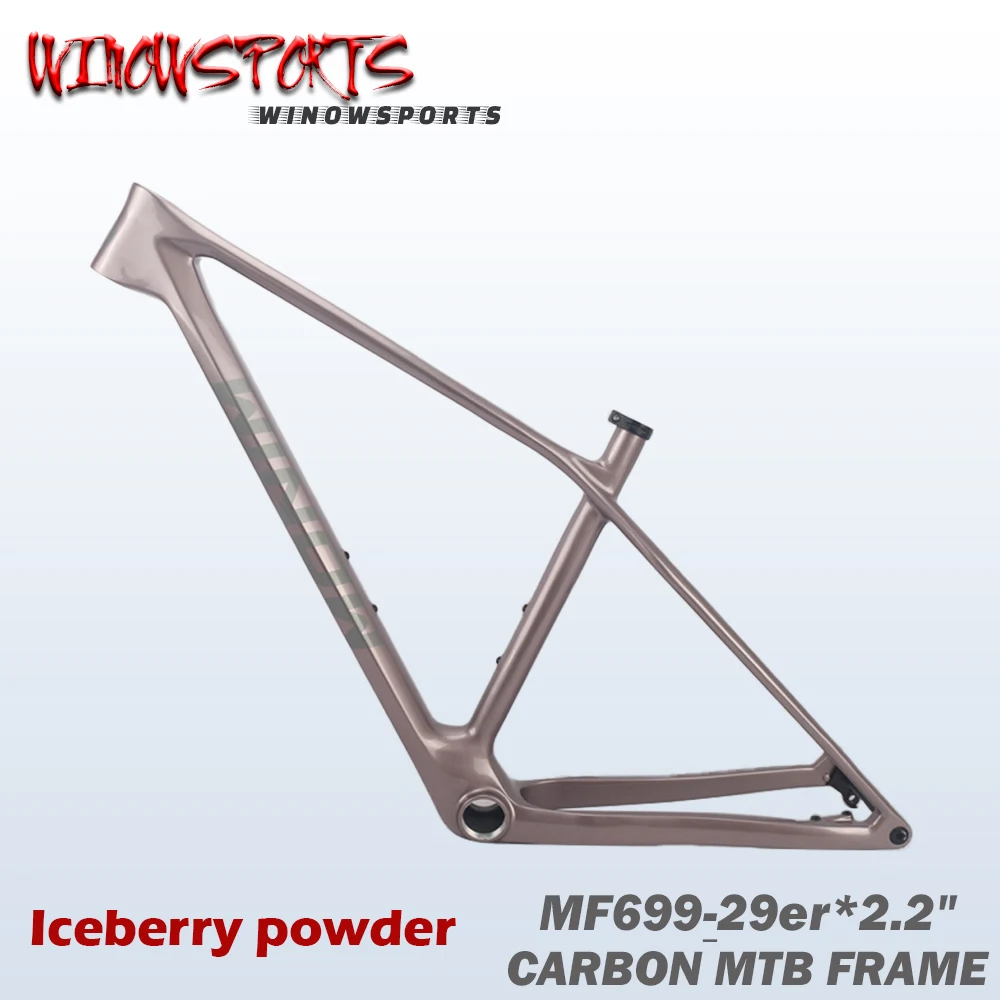 New-paint-Full-Carbon-Mountain-Bike-Frame-29er-MTB-Factory-Price-High ...