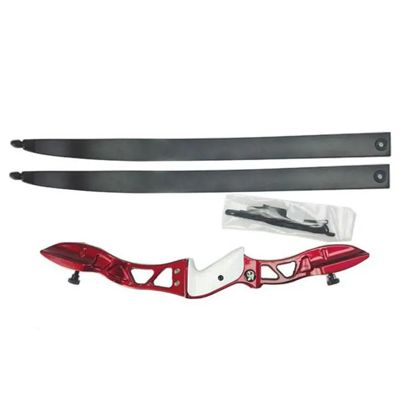 F155 Training Bow 66” Aluminum Recurve Bow – OUTFITTERS PURSUIT