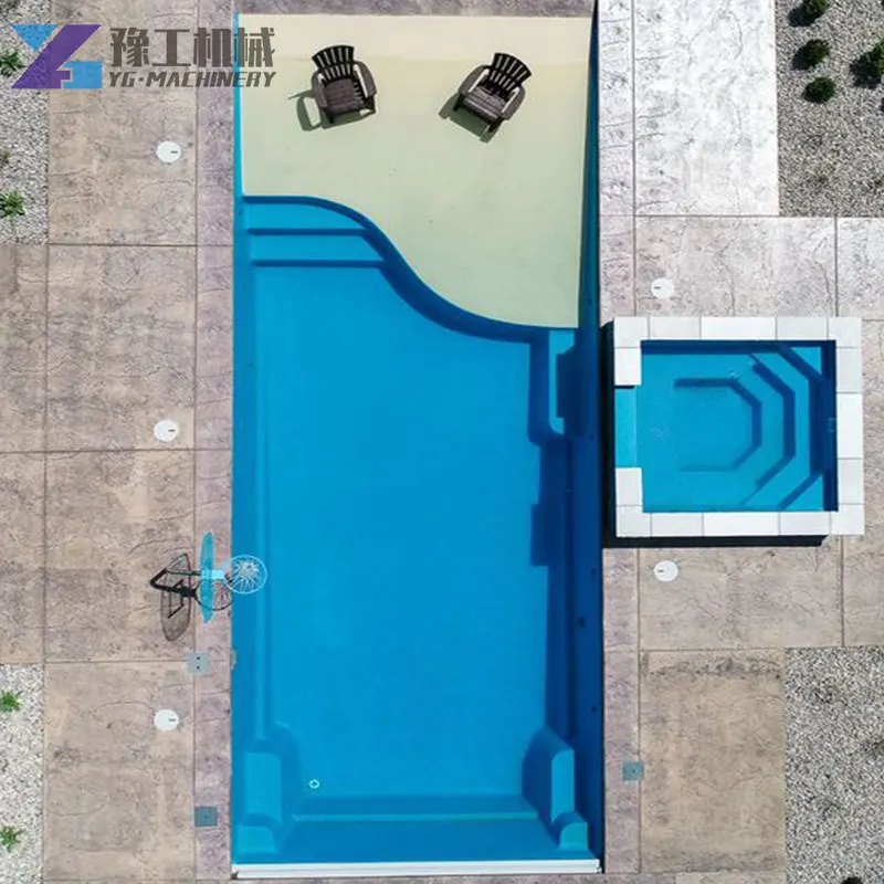 Everything You Need to Know About the YG Outdoor Swimming Pool Model ...