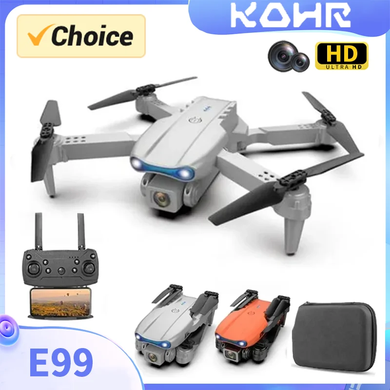 KBDFA-E99-K3-Pro-Drone-Professional-Foldable-Quadcopter-4K-HD-Camera-Dron-Obstacle-Avoidance-FPV ...