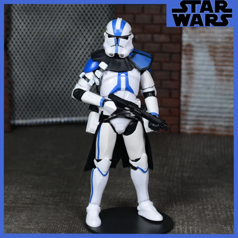 Starwars Commander Appo 6" Action Figure Imperial Phase Ii 2 Archive ...