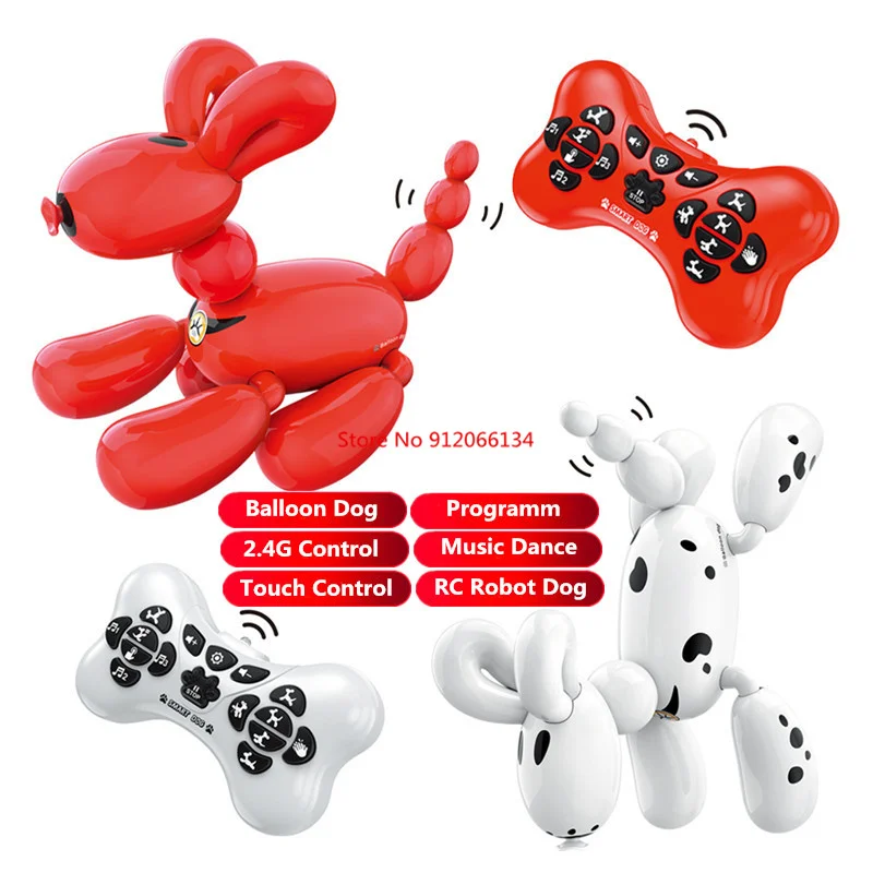 Smart-RC-Robot-Dog-Program-Music-Dance-Touch-2-4G-Remote-Control-Stunt ...