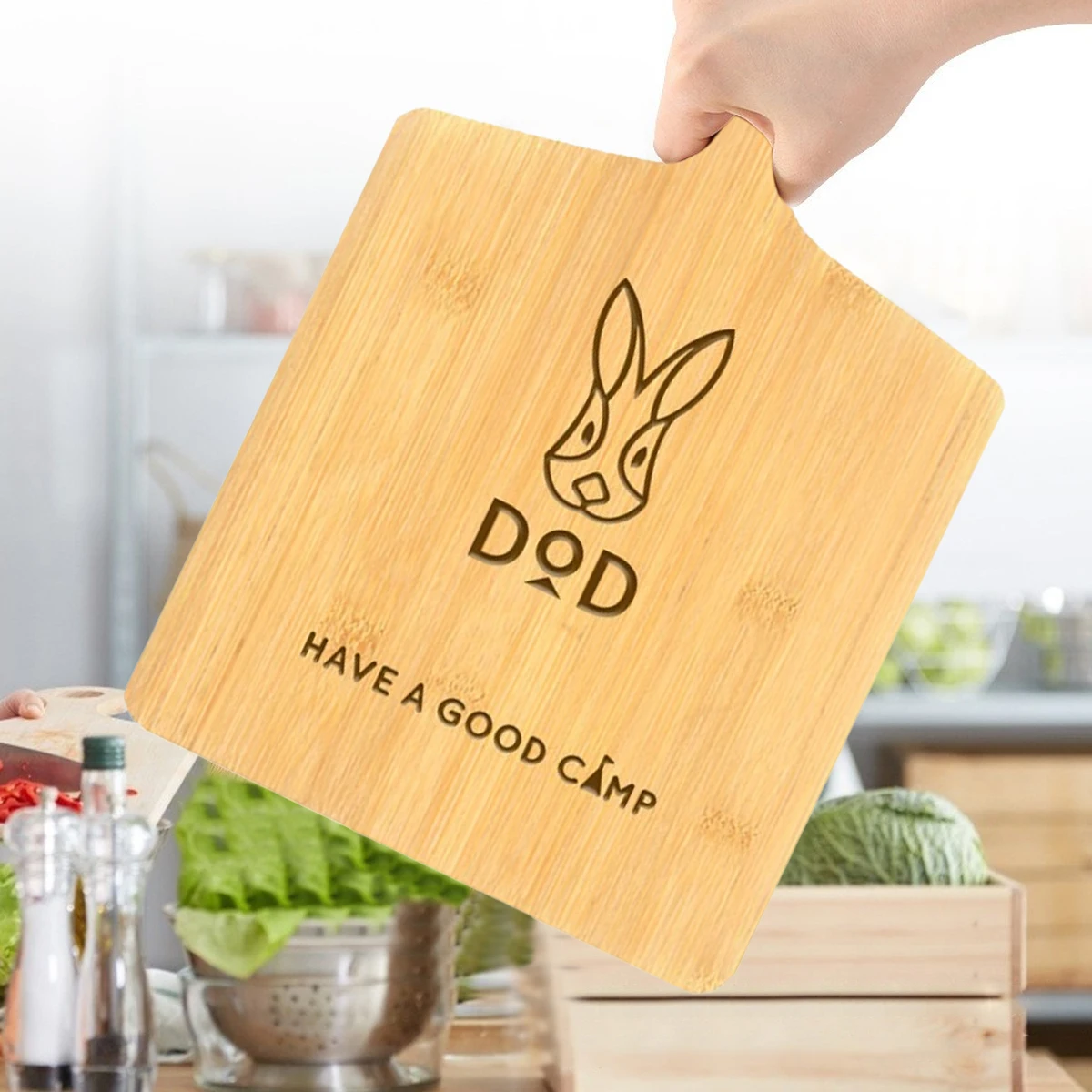 Bamboo-Pizza-Cheese-Board-Durable-Multi-Purpose-Cutting-Board-For ...