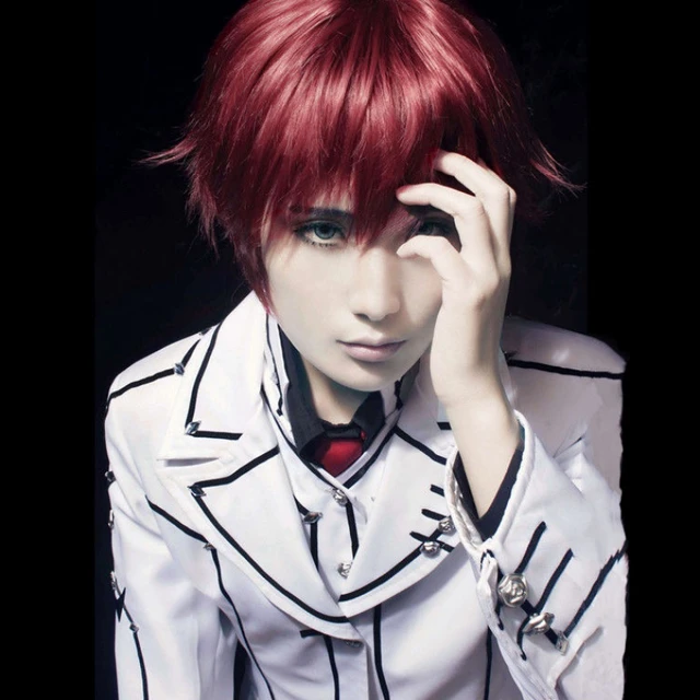 Vampire Knight Shiki Cosplay