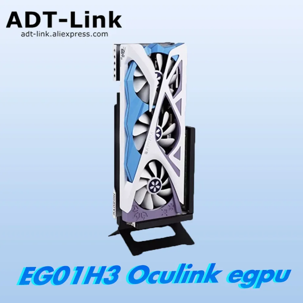 Mini-PC-Oculink-EGPU-800W-Hot-Swap-Graphics-Docking-Station-64Gbps-for ...