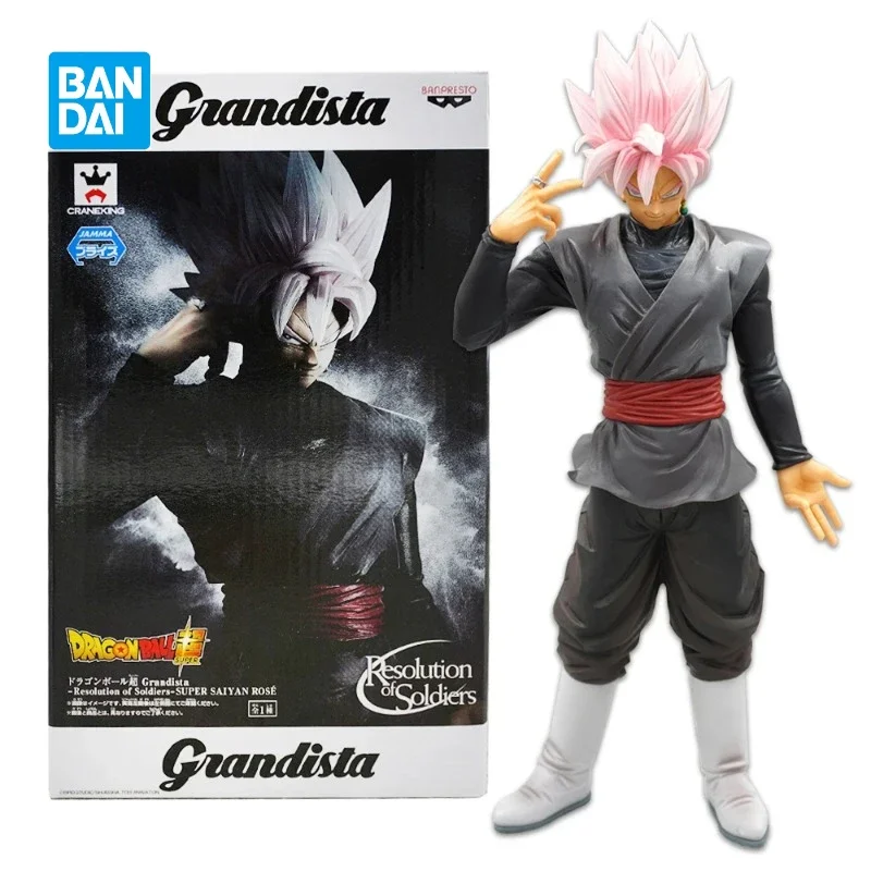 Bandai-Banpresto-figura-de-acci-n-de-Dragon-Ball-Black-Goku-Super ...
