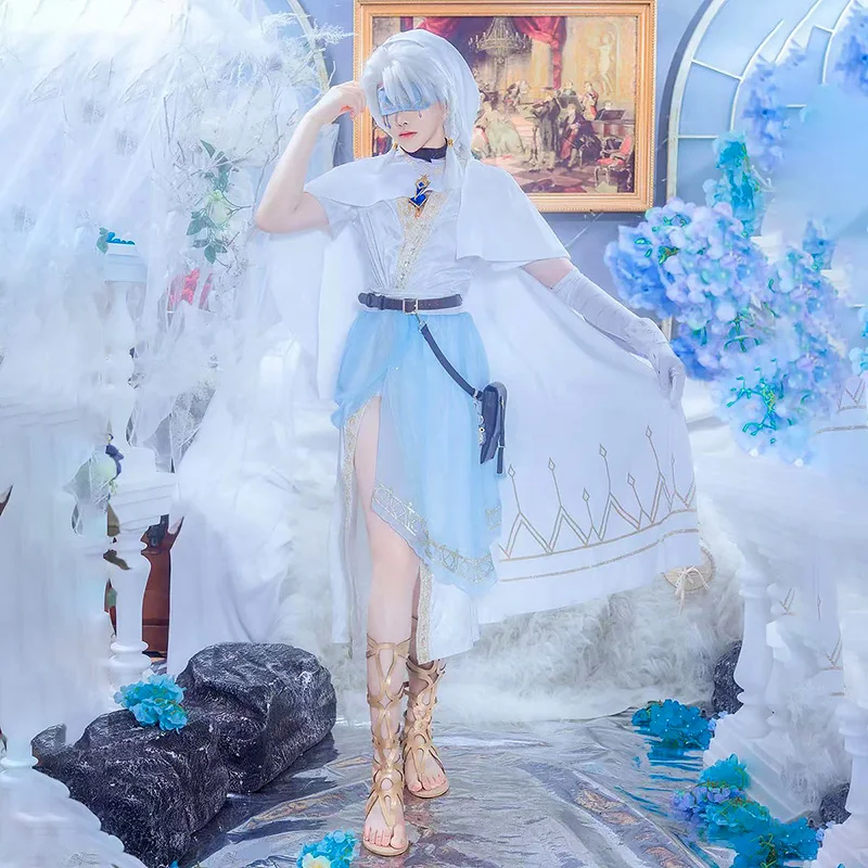 Death Prophet Cosplay