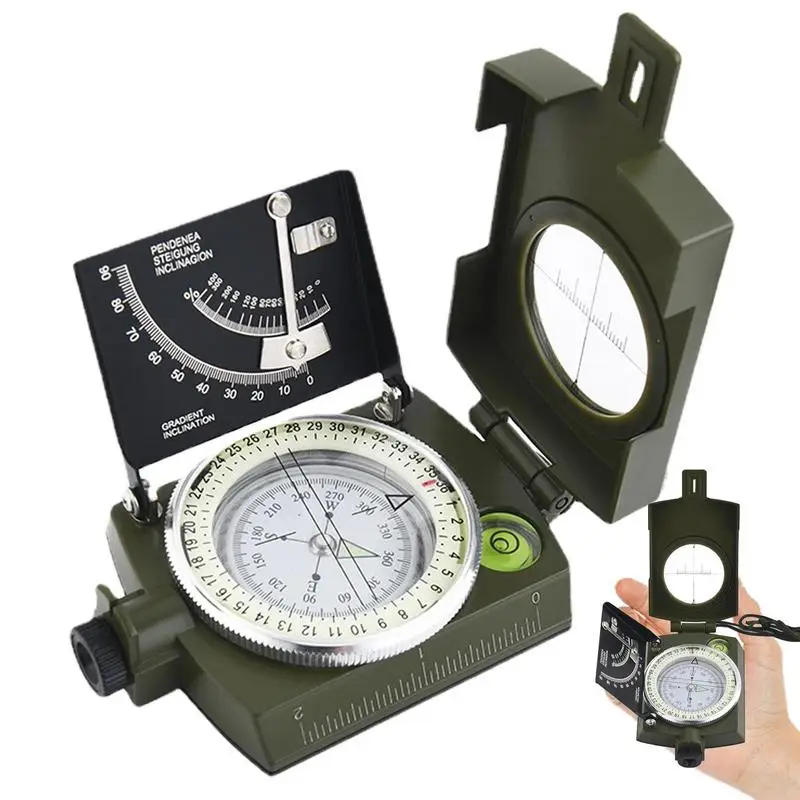 Compass-Hiking-Compass-For-Orienteering-Professional-Field-Compass ...