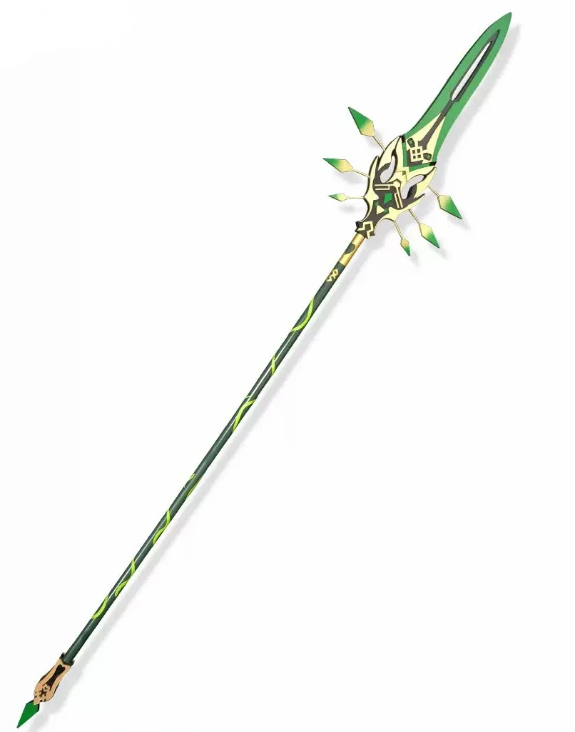 Xiao-Props-Primordial-Jade-Winged-Spear-Game-Genshin-Impact-Cosplay ...