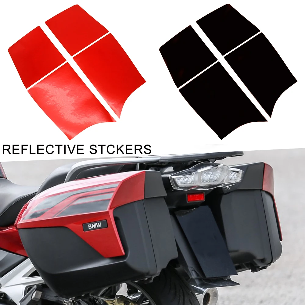 Motorcycle-hard-bag-half-side-reflective-decals-for-BMW-R1200RT-R1200ST ...
