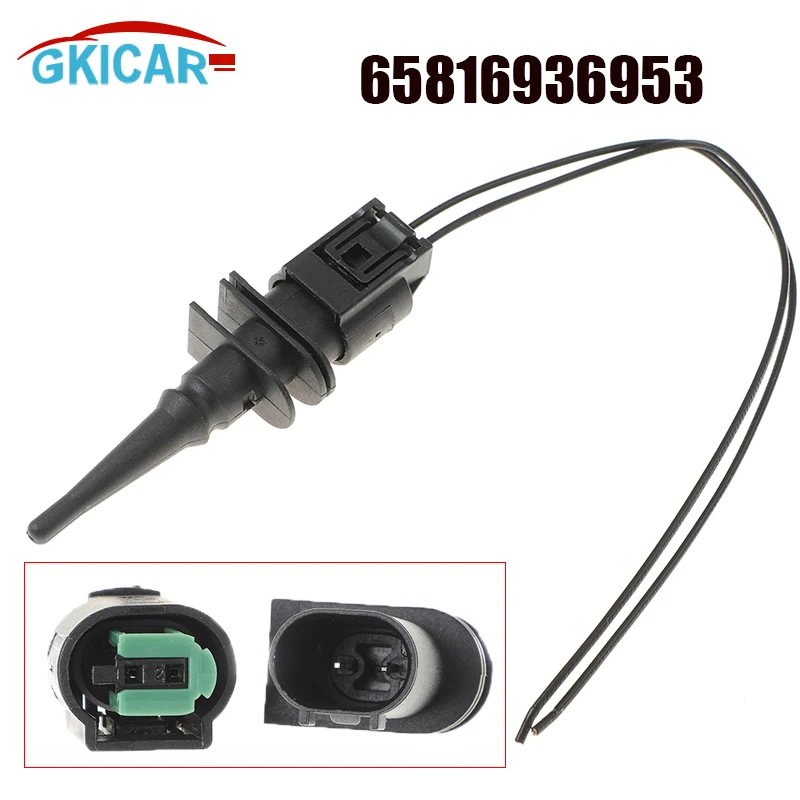 65816936953-Outside-Air-Temperature-Sensor-65816905133-For-BMW-1-6-7 ...
