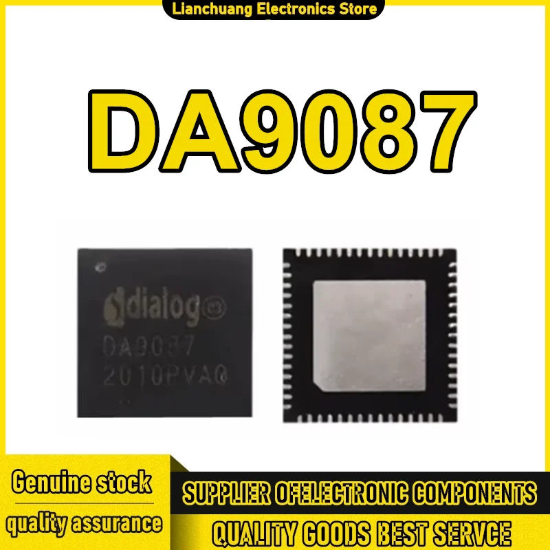 New original DA9065 DA9081 DA9087 QFN PS5 handle motherboard IC chip ...