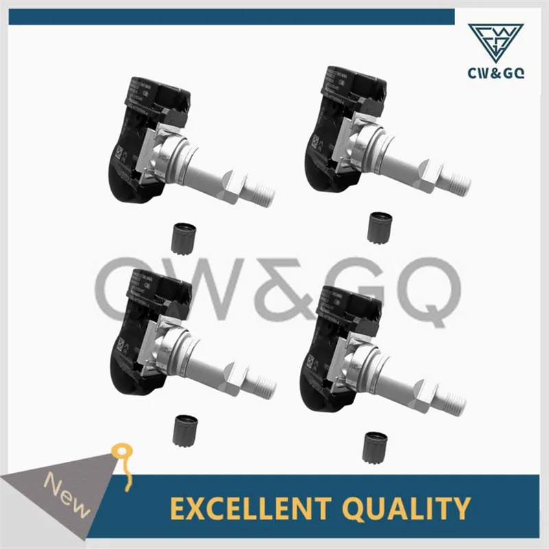 Sensor de presión de neumáticos TPMS para Geely Coolray SX11 1017034809