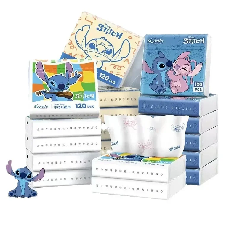 Lilo-Stich-Tissue-Disney-Stitch-Print-Paper-Napkin-Household-Paper ...