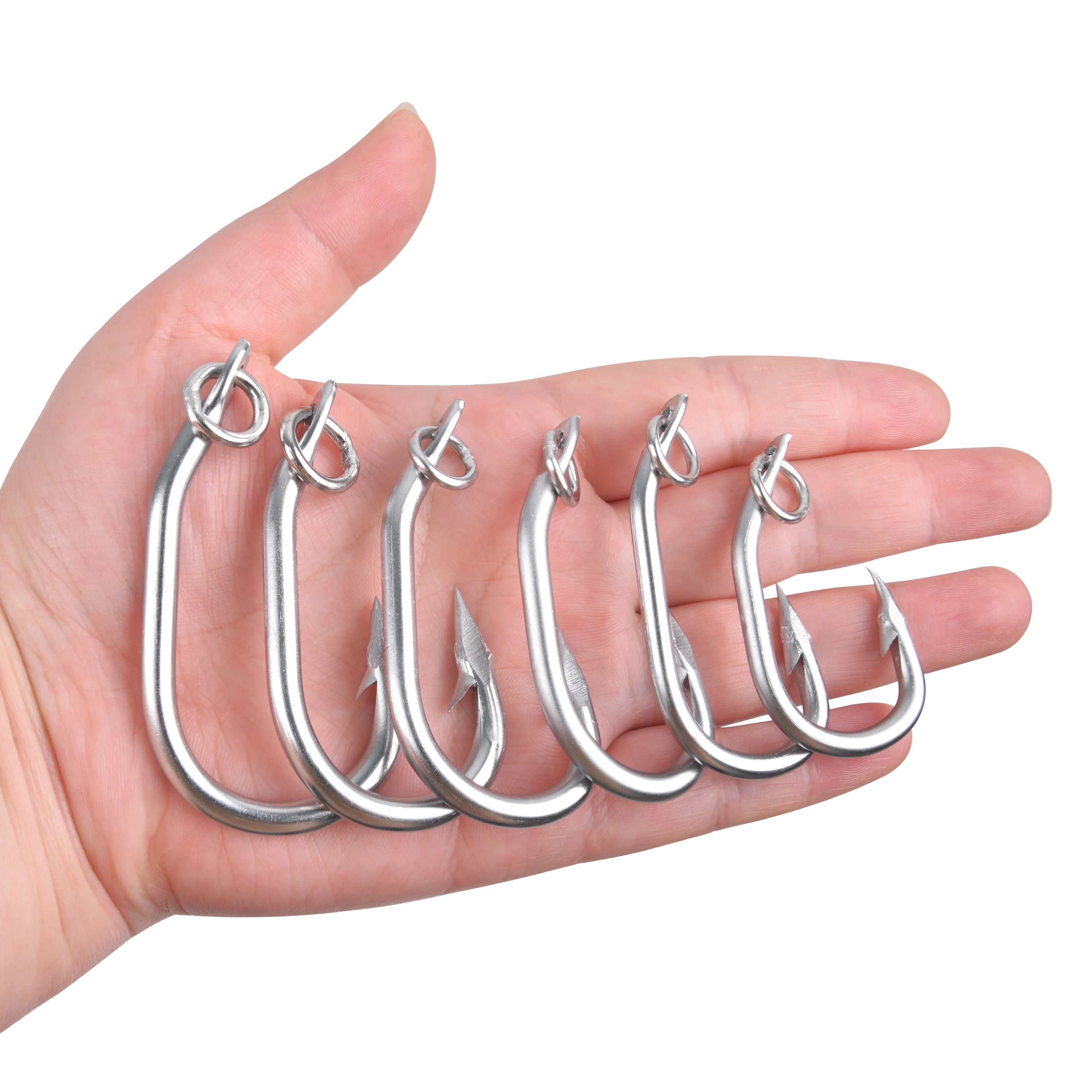 30Pcs-60Pcs-Tuna-Fishing-Hooks-Stainless-Steel-Heavy-Duty-Big-Game ...