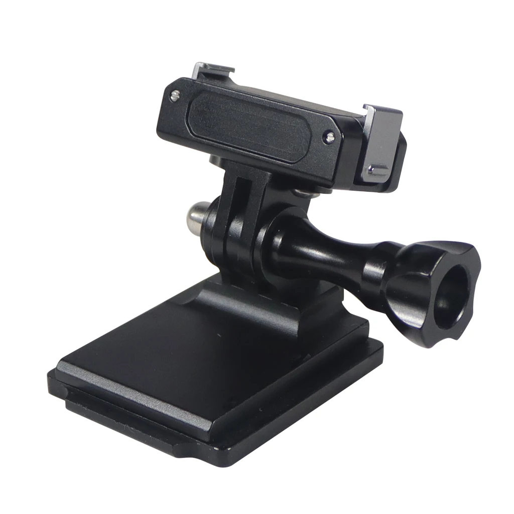 Magnetic Base For Dji Action 2 Adapter Tripod Bracket W 1/4 Screw Arri ...
