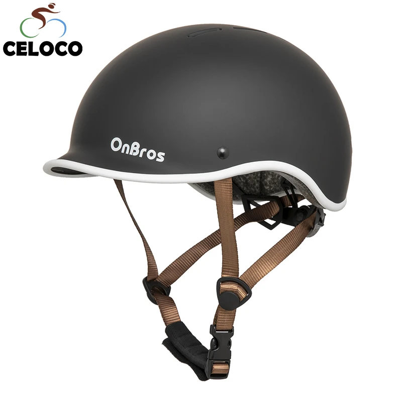 CAIRBULL 2022 New Minimalist Urban Cycling Skating Helmet City Road ...