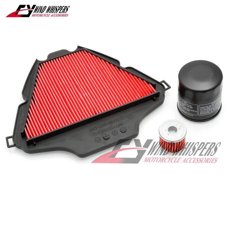 Oil filter Air Intake Filter Cleaner Element Forair Engine filter For ...