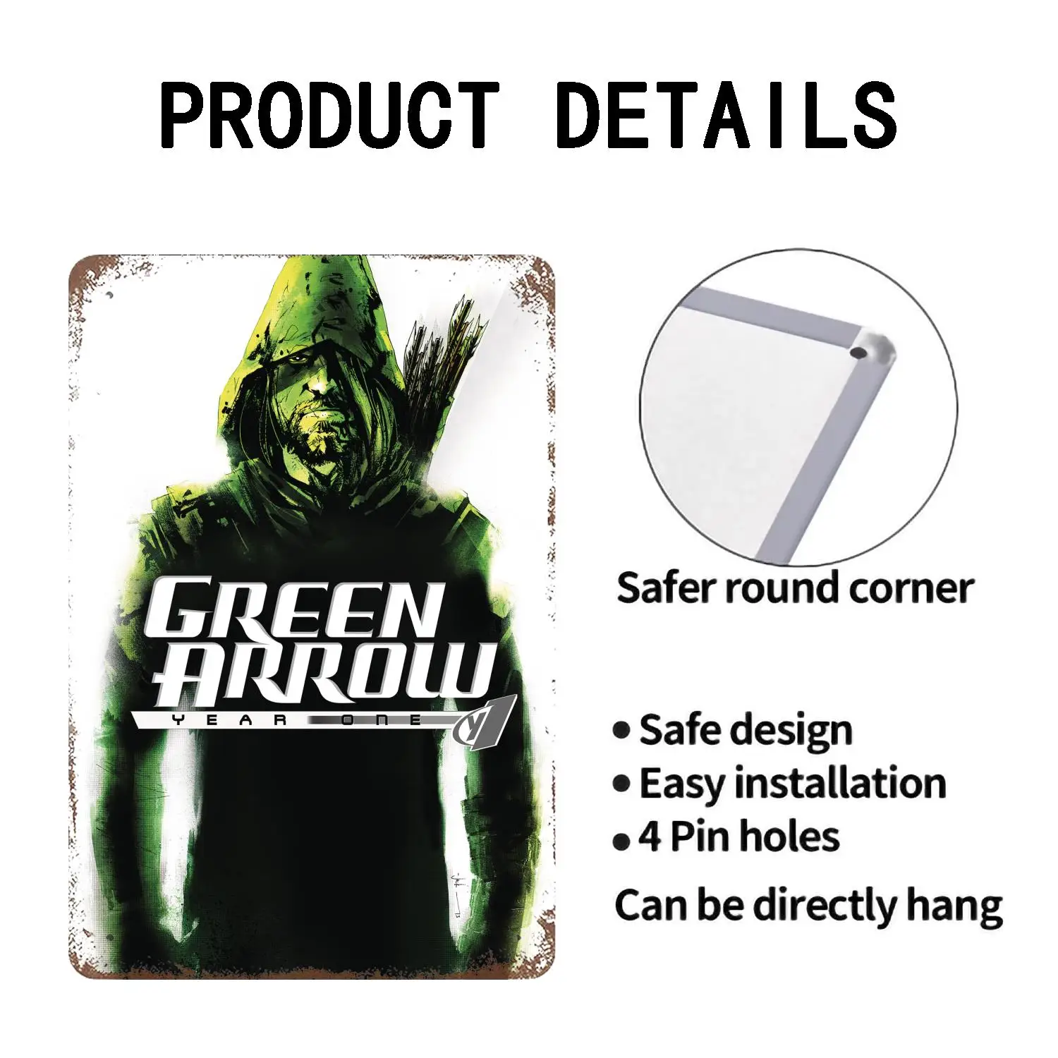 Green Arrow Year One