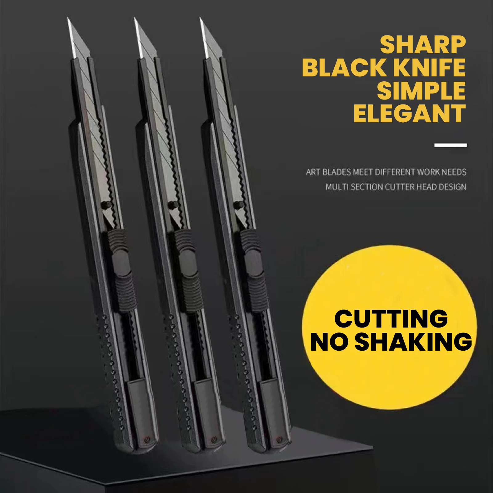 Telescopic-Metal-Knife-Blades-Retractable-Letter-Opener-para-Casa ...