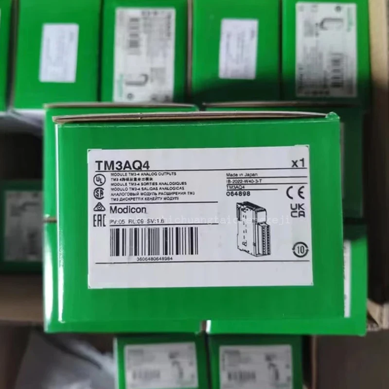 Only Sell The Brand New Original TM3RDM32R TM3RDM16R TM3DI16G TM3AQ4 ...