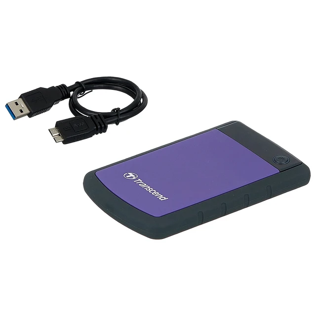 Transcend External Hard Drive
