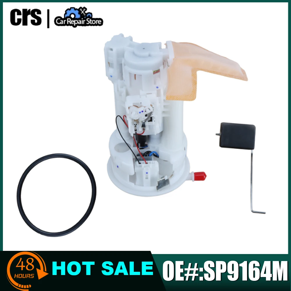 Fuel Pump Module 911GE SP9164M P77242M 232210A030 For Pontiac Vibe 1.8L ...
