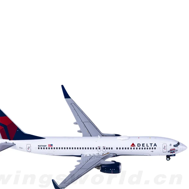 Boeing 737 400 Delta