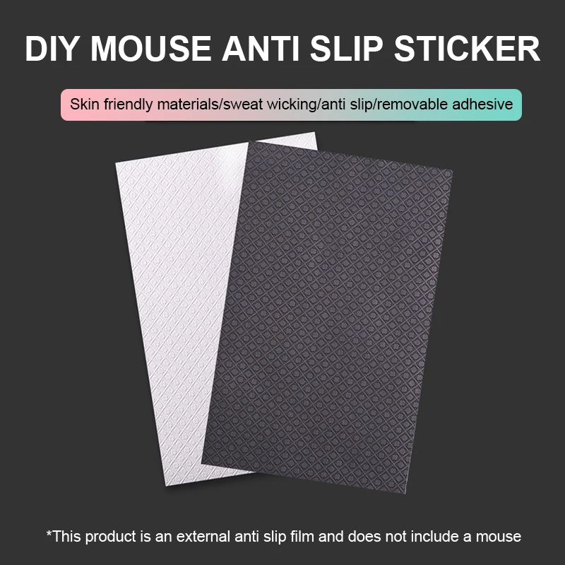 15-11cm-DIY-Anti-Slip-Wireless-Gaming-Universal-Style-Mouse-Sticker ...