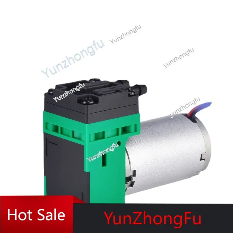 Minipump 12V Camel Brushless Mini Compressor 24V Pumping Negative ...