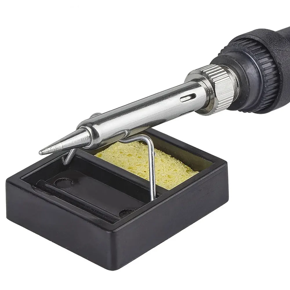 Mini-Micarta-Soldering-Iron-Stand-Holder-Welding-Solder-Soldering-Stand ...