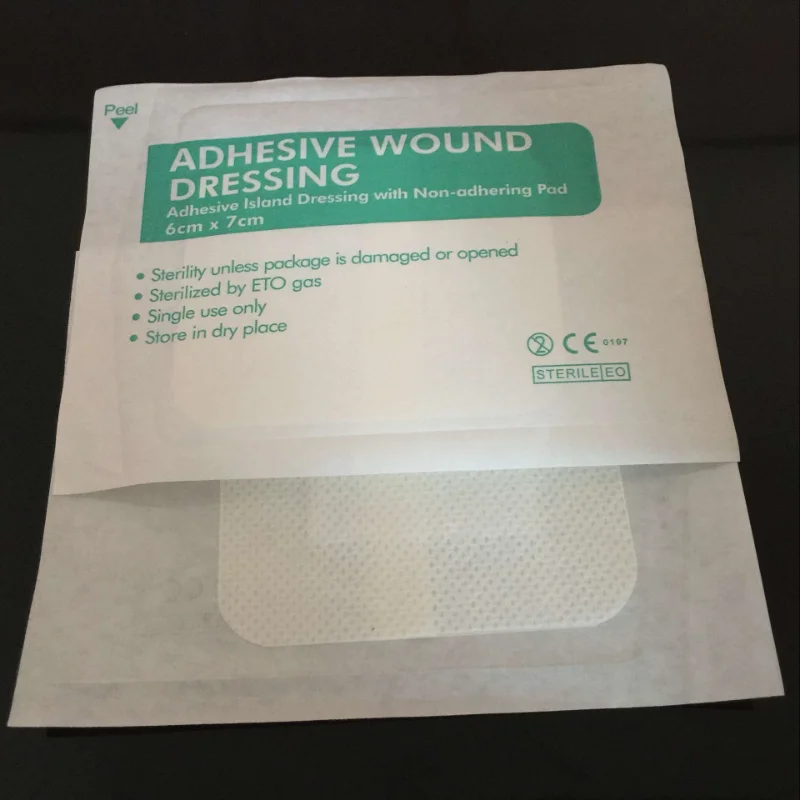 Large-Size-Medical-Band-Aids-First-Aid-Adhesive-Hemostasis-Plaster ...
