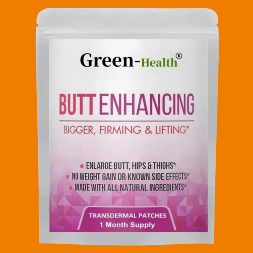 Curve-Butt-Enhancement-Transdermal-Patches-Butt-Enhancer-Glute-Growth ...